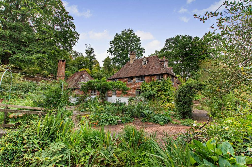 Copyhold Lane, Lindfield, Haywards... 4 bed detached house - £1,325,000