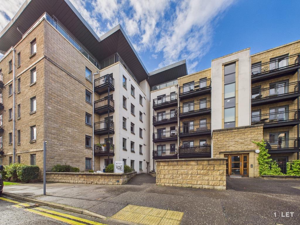 Robertson Gait, Slateford, Edinburgh... 2 bed flat to rent - £1,495 pcm ...
