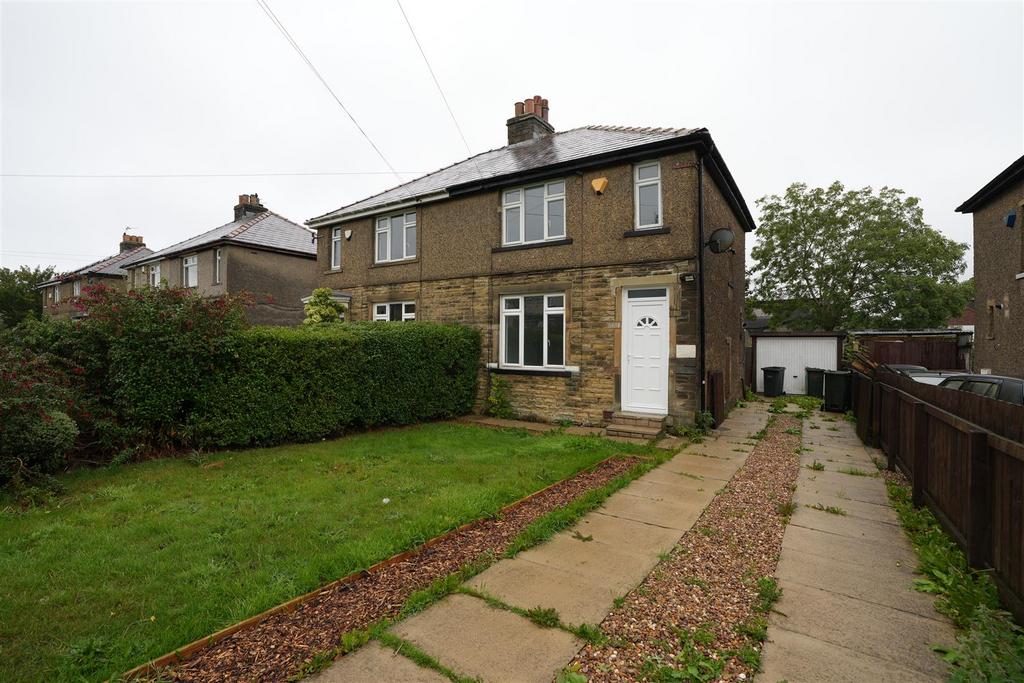 Mandale Road, Bradford BD6 3 bed semi-detached house for sale - £190,000