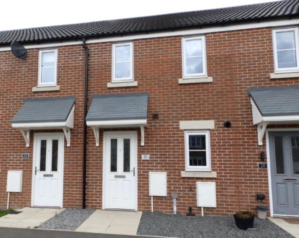 Brickside Way, Northallerton 2 bed terraced house - £825 pcm (£190 pw)
