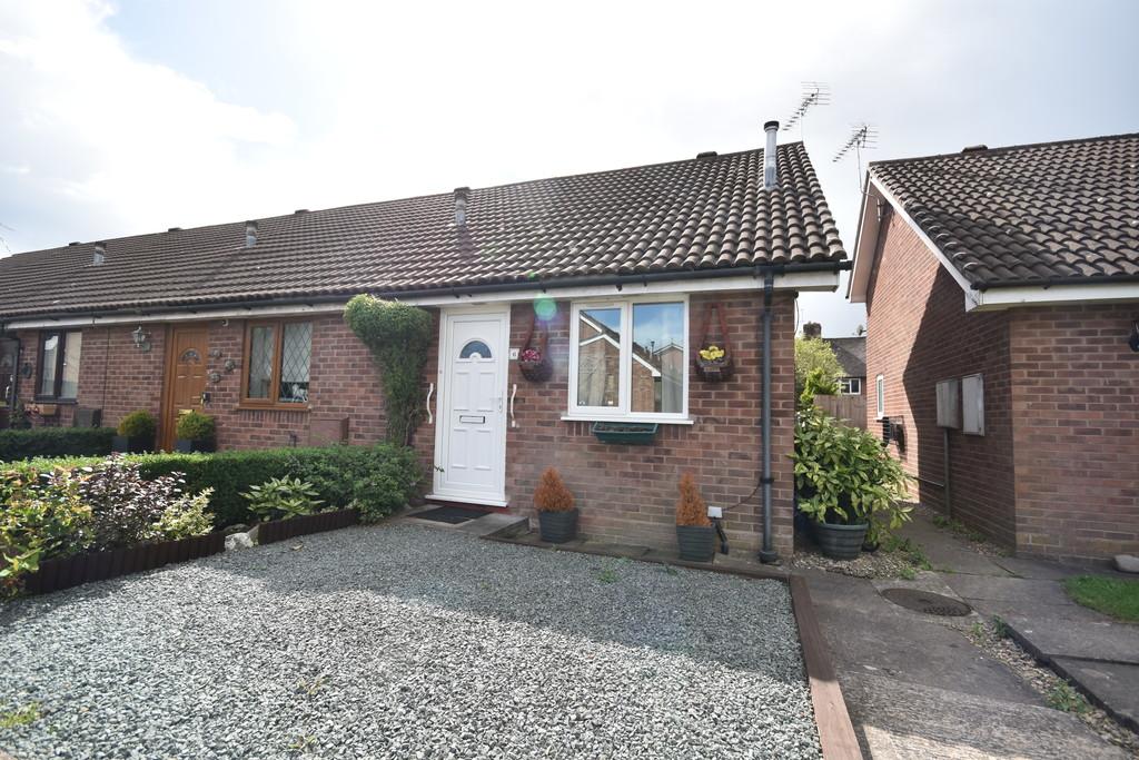 Blakemere Close, Whitchurch 1 bed terraced house - £115,000