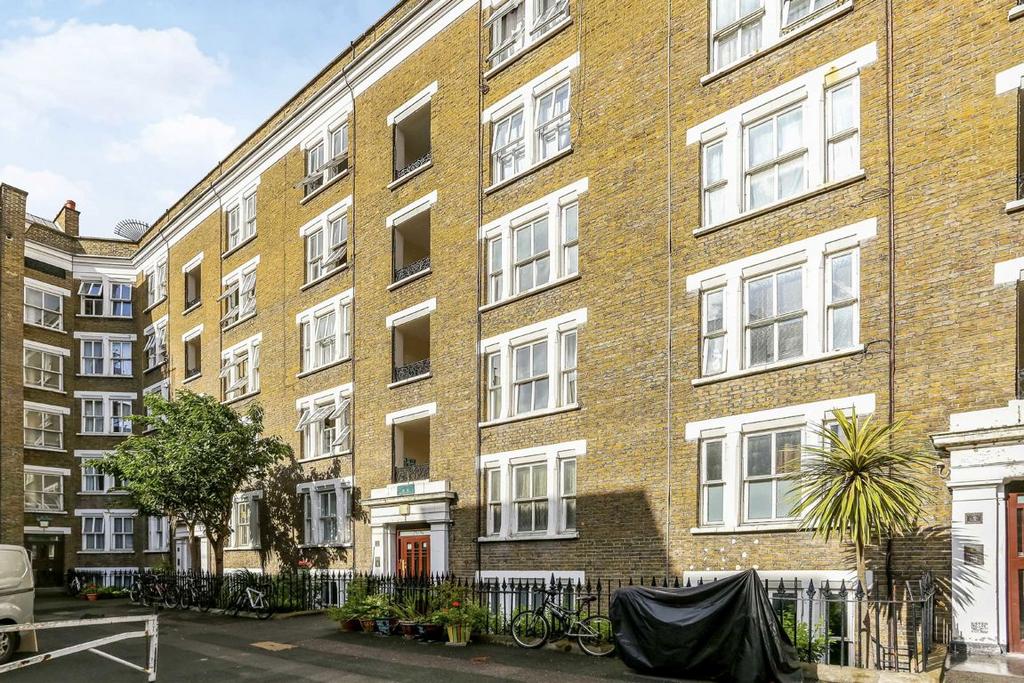 Old Kent Road, London SE1 1 bed flat for sale - £280,000