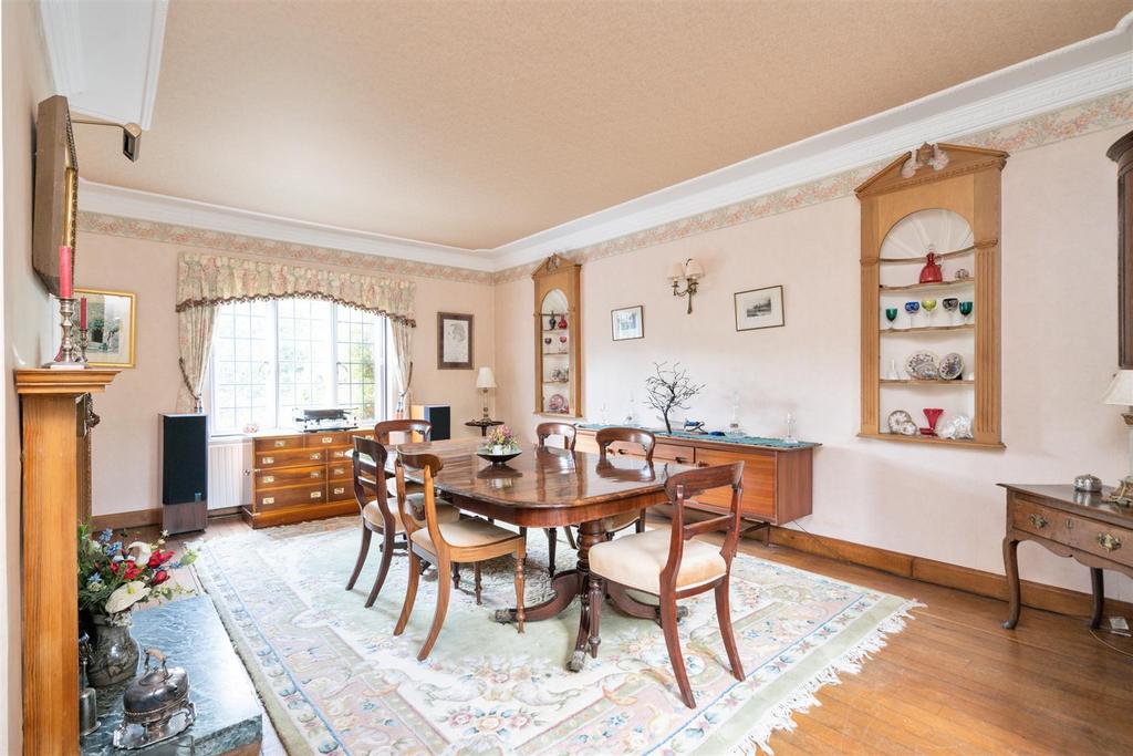 Temple Road, Dorridge, Solihull 4 bed detached house for sale - £1,600,000