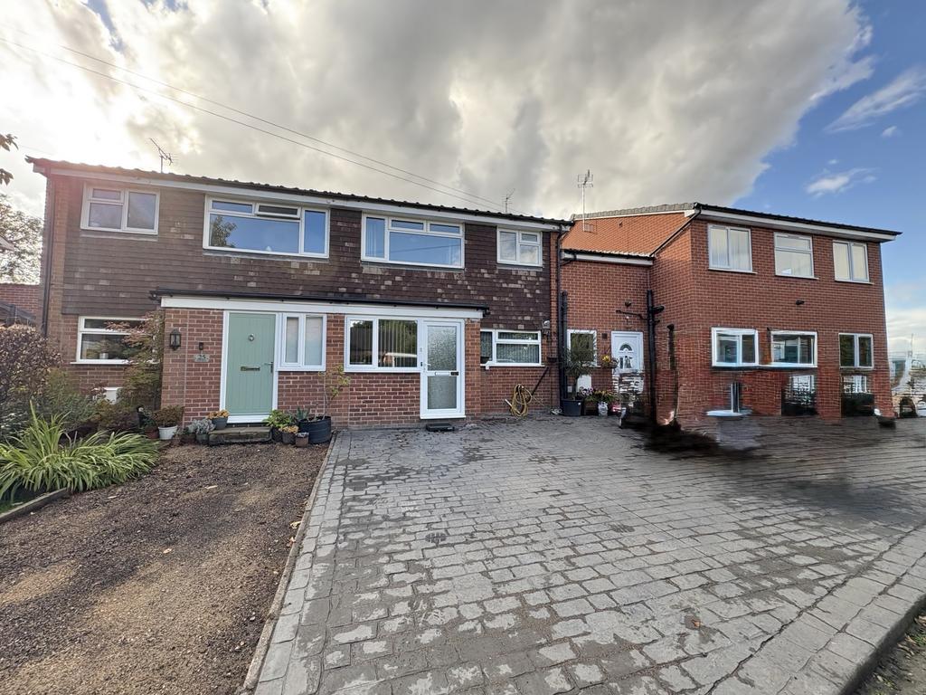 The Wharf, Shardlow 3 bed semi-detached house - £1,150 pcm (£265 pw)