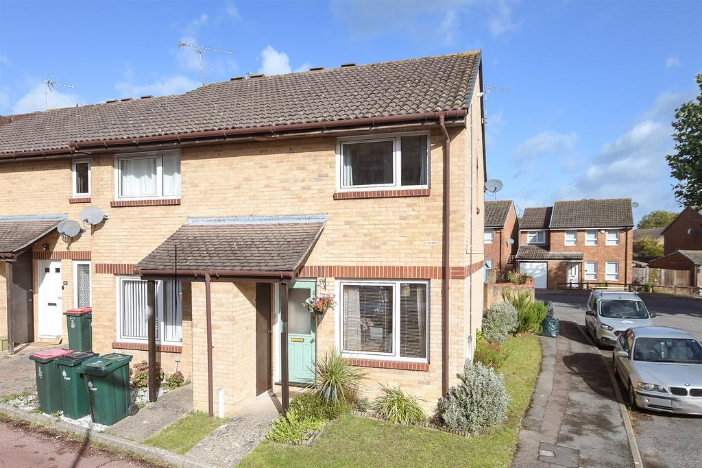 Pound Hill, Crawley, West Sussex 2 bed end of terrace house for sale ...