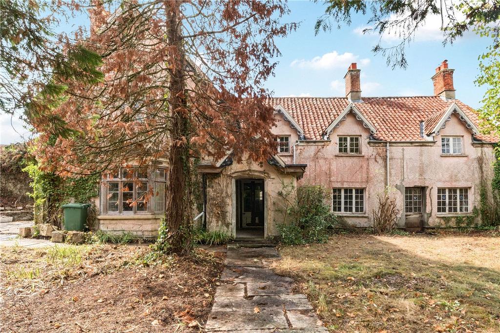 Old School Lane, Catcott, Bridgwater... 6 bed detached house for sale ...
