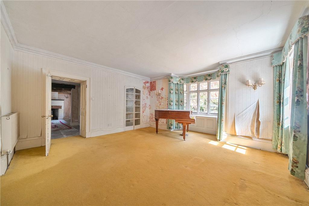 Old School Lane, Catcott, Bridgwater... 6 bed detached house for sale ...
