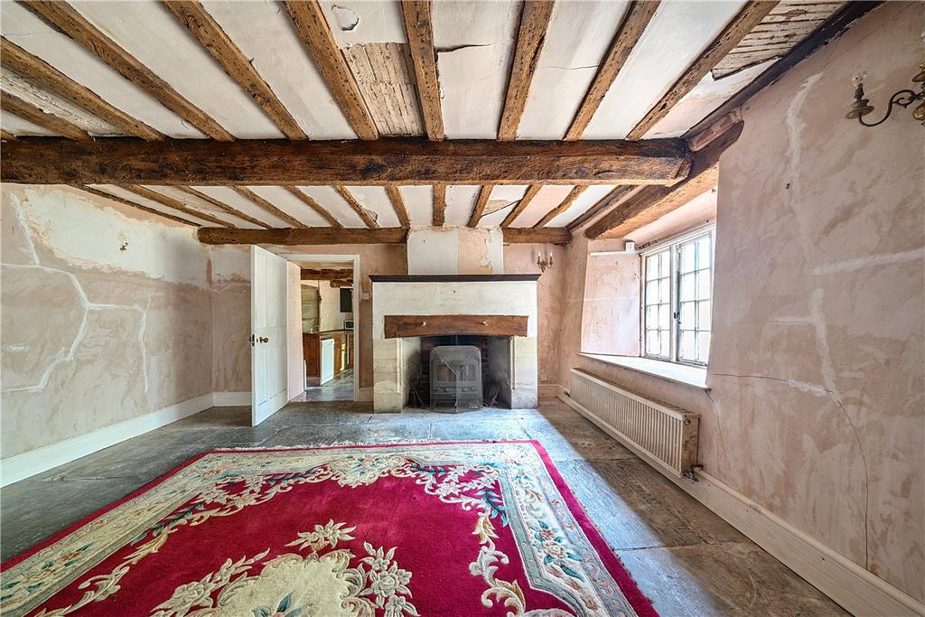 Old School Lane, Catcott, Bridgwater... 6 bed detached house for sale ...