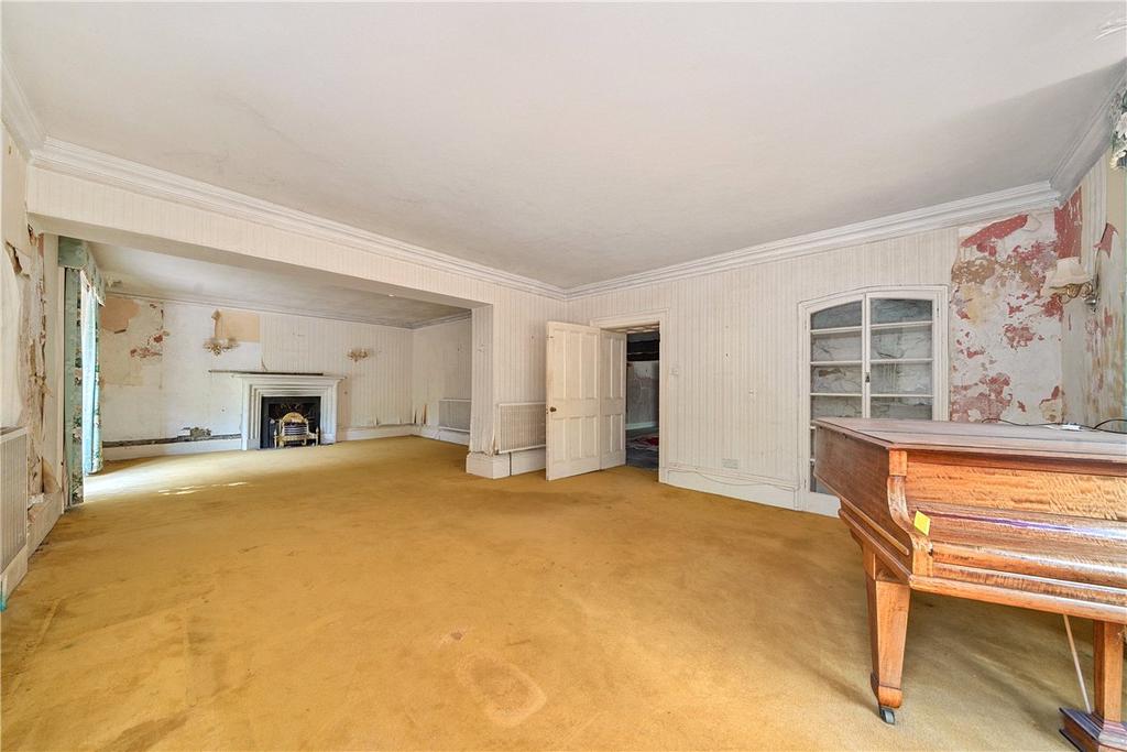 Old School Lane, Catcott, Bridgwater... 6 bed detached house for sale ...