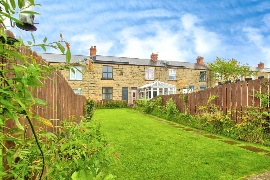 Mostyn Terrace, Cockfield, Bishop... 3 bed terraced house - £110,000