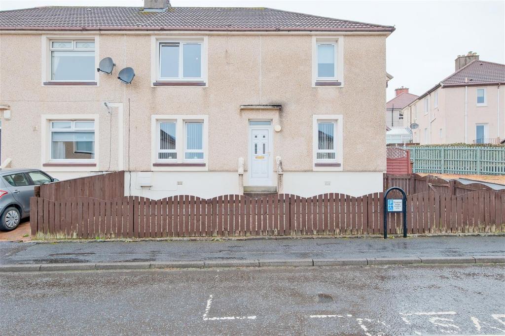 Faskine Ave, Airdrie 2 bed apartment - £695 pcm (£160 pw)