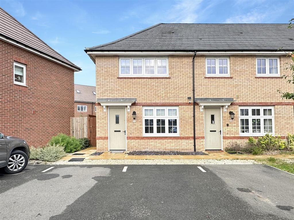 Mill Lane, Hauxton CB22 2 bed end of terrace house - £405,000