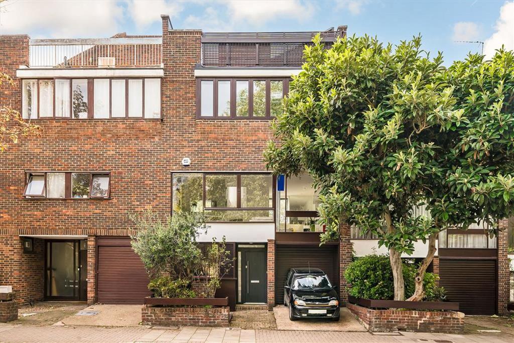 Oval Road, London NW1 2 bed terraced house for sale - £1,250,000