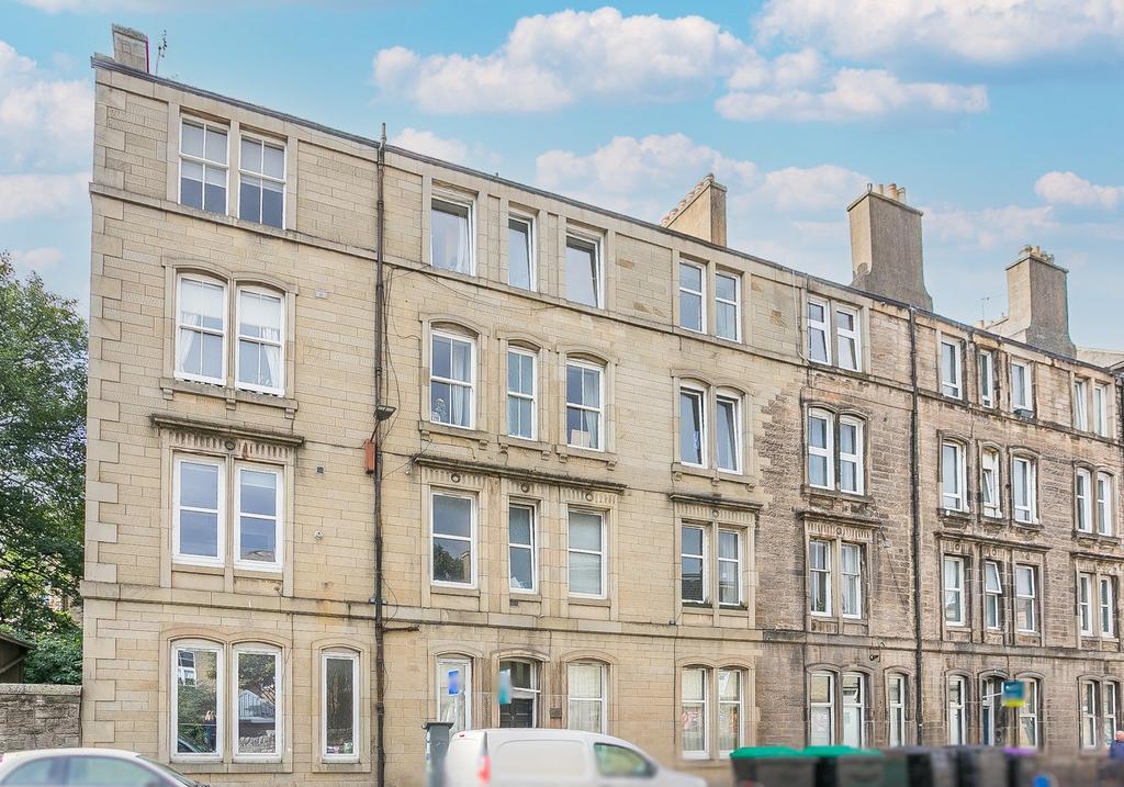Brunswick Road, Edinburgh, EH7 1 bed flat for sale - £218,000