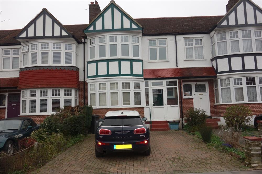 Norhyrst Avenue, London 3 bed terraced house - £600,000