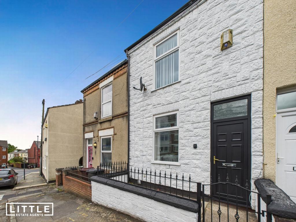 Cyprus Street, Prescot, L34 2 bed terraced house - £130,000