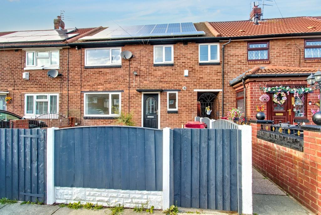 Coronation Drive, Prescot, L35 3 bed terraced house - £1,050 pcm (£242 pw)