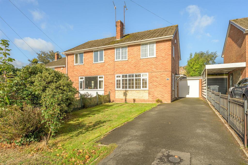 Bells Lane, Stourbridge, DY8 5DN 3 bed semi-detached house for sale - £ ...
