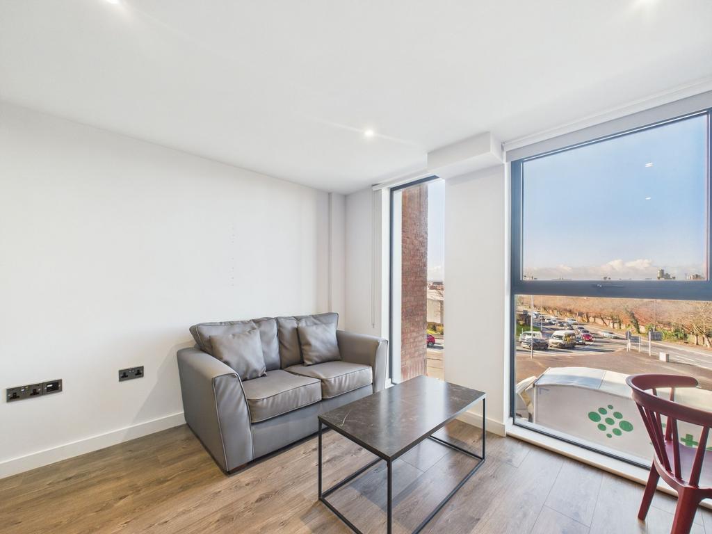 88 Low Hill Street, Liverpool L6 Studio - £776 pcm (£179 pw)