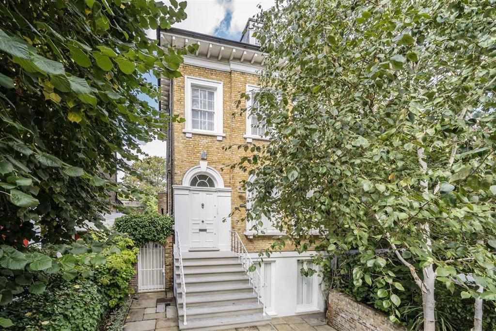 Groveway, London SW9 4 bed semi-detached house for sale - £2,450,000