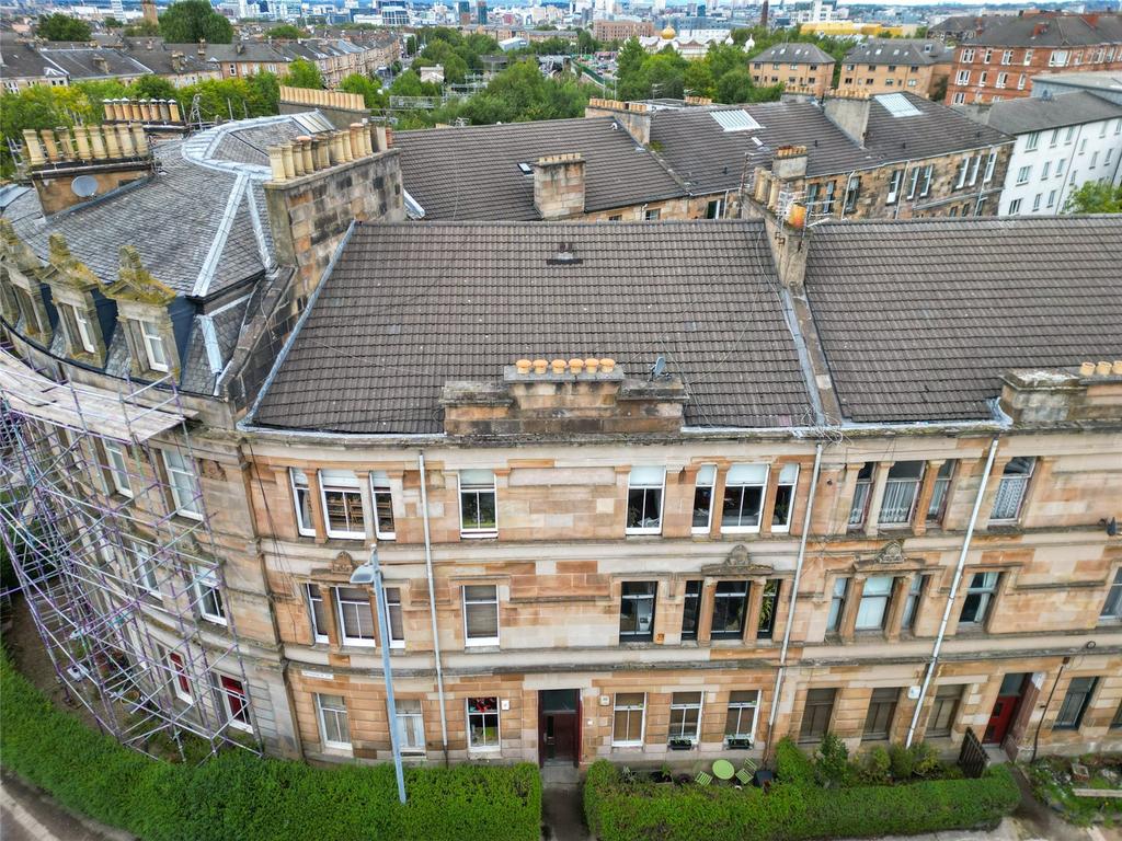 2/1, 58 Nithsdale Street, Glasgow... 2 bed flat - £160,000