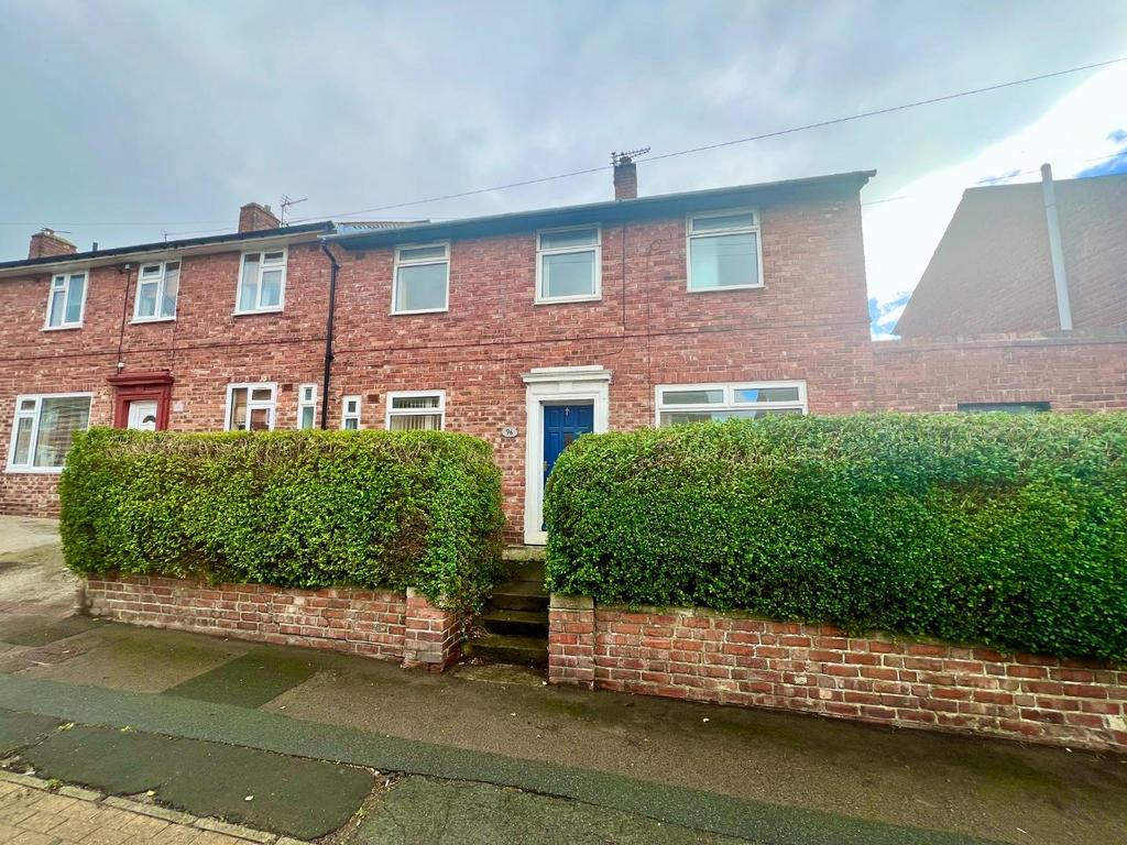 Bradford Crescent, Gilesgate, Durham 3 bed end of terrace house - £795 ...