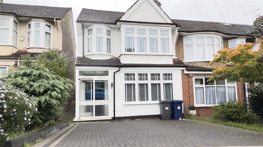 Bohun Grove, Barnet, Hertfordshire, EN4 4 bed semi-detached house - £ ...