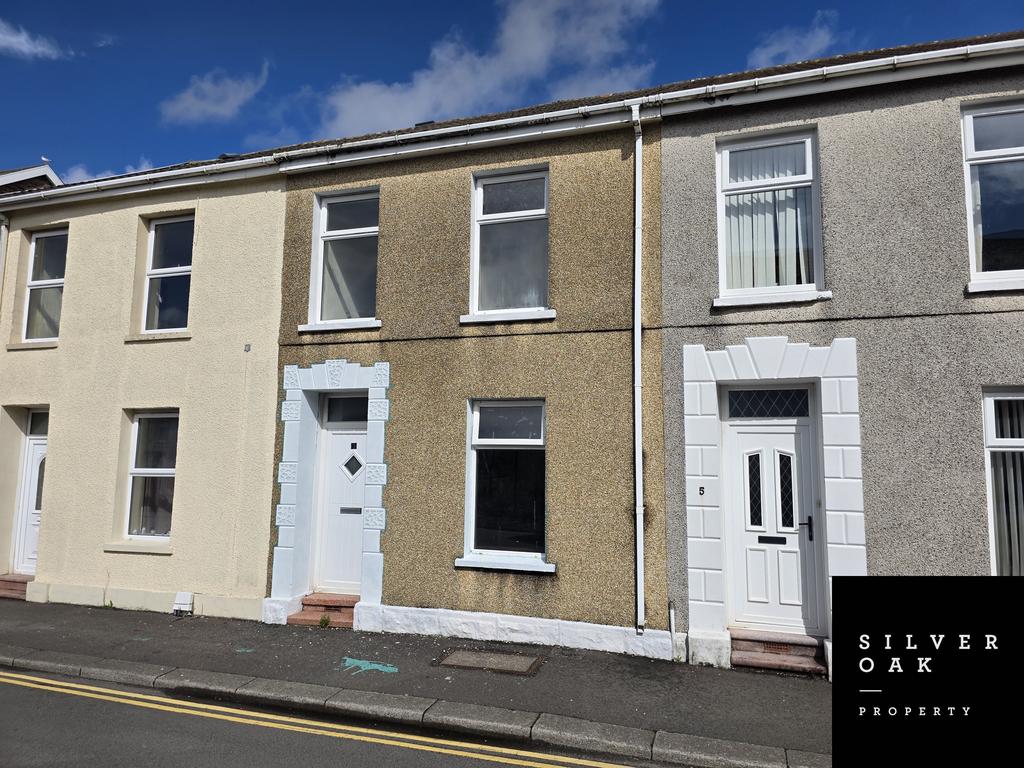 Ralph Street, Llanelli, Carmarthenshire 3 bed terraced house to rent ...