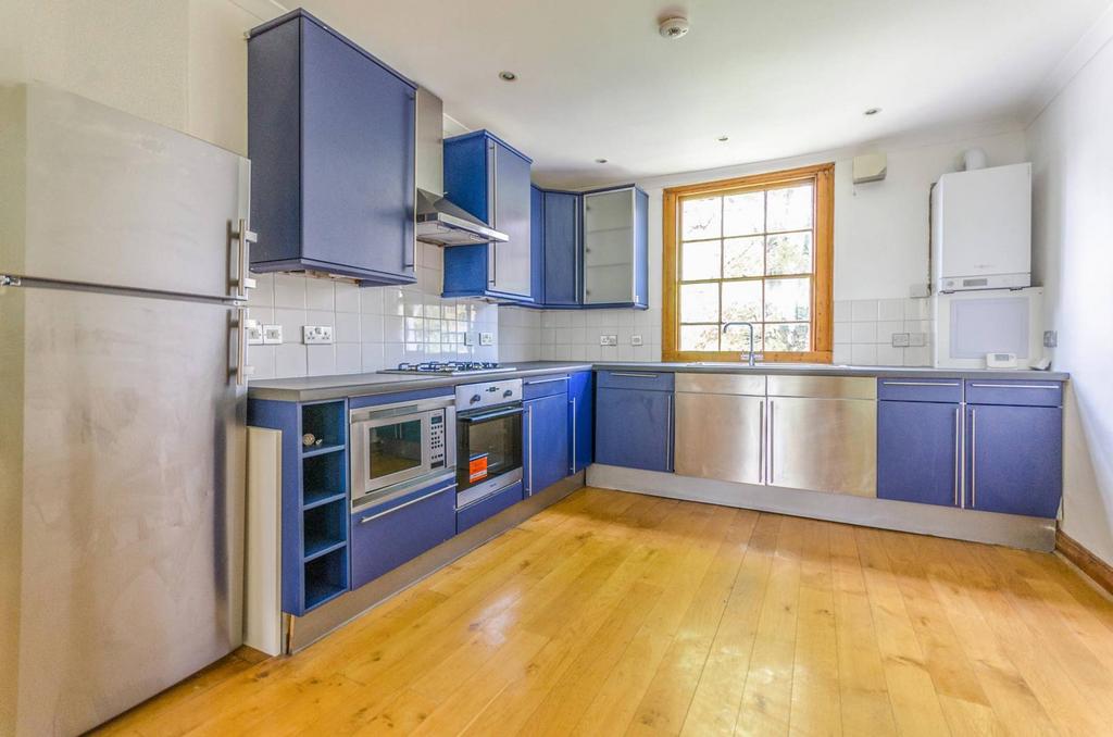 Duncan Terrace, Angel, London, N1 2 bed flat to rent - £3,500 pcm (£808 pw)