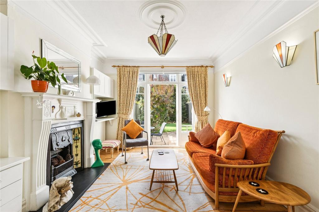 Canford Road, SW11 4 bed terraced house - £1,600,000