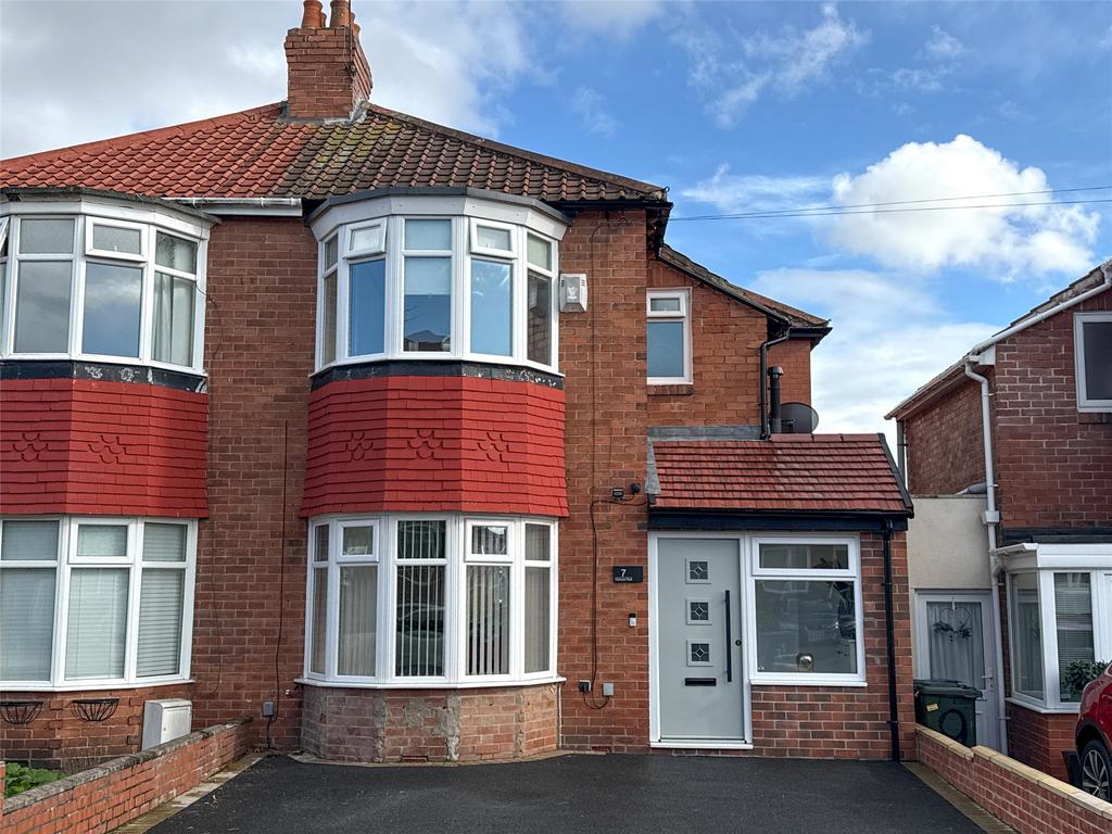 Hayleazes Road, Denton Burn, NE15 3 bed semi-detached house for sale ...