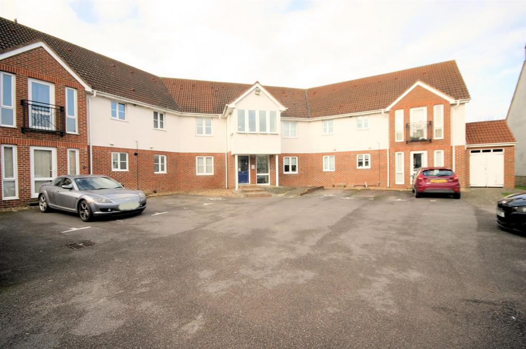 Watson Way, Marston Moretaine, Bedford 1 bed apartment to rent - £995 ...