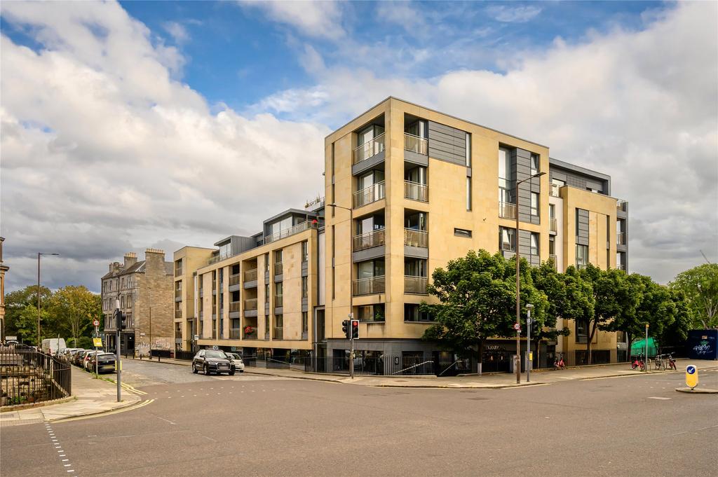 Eyre Place, Edinburgh 3 bed apartment - £725,000