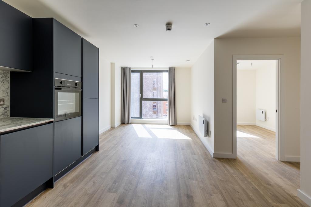 Flat 213, 166 Rockingham Street 2 bed flat - £1,275 pcm (£294 pw)