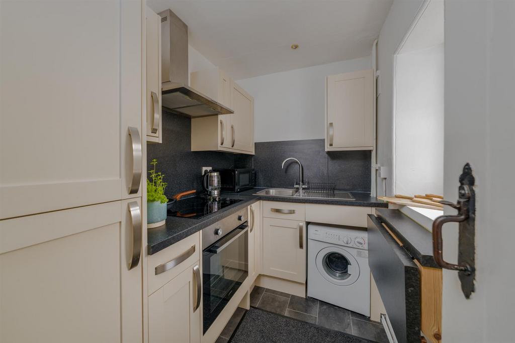 Hedgerow Cottage, 2 Spital Mains... 2 bed cottage - £170,000