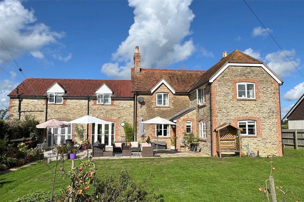 Charlton Musgrove Wincanton 5 bed detached house for sale - £775,000