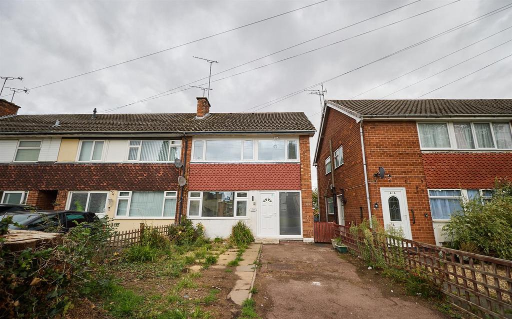 Dark Lane, Bedworth 3 bed semi-detached house to rent - £1,200 pcm (£277 pw)