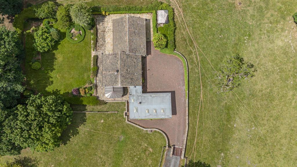 Coley Brow, Northedge Lane, Priestley... 4 bed detached bungalow for ...
