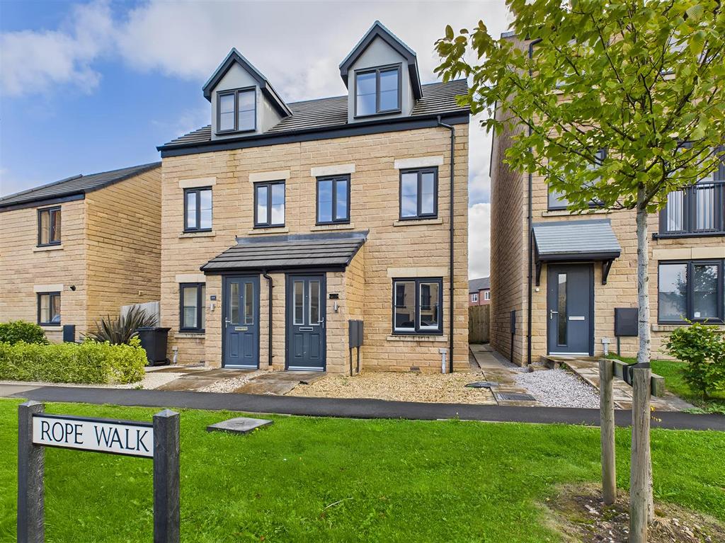 Ropewalk, Lancaster 3 bed semi-detached house for sale - £220,000