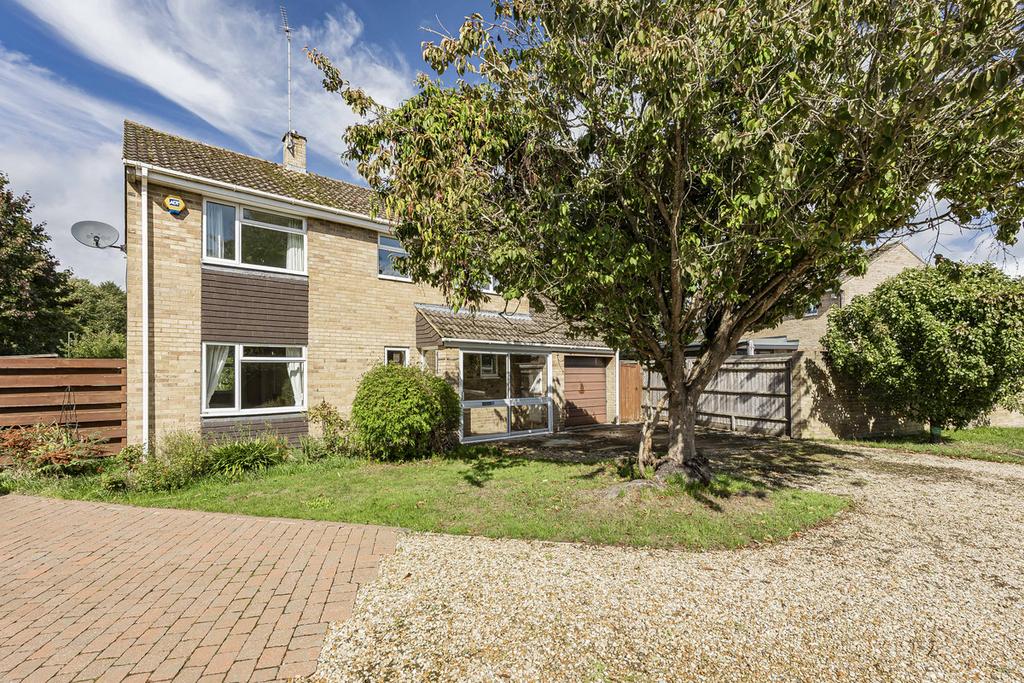 Chancel Way, Marcham, OX13 4 bed detached house for sale - £535,000