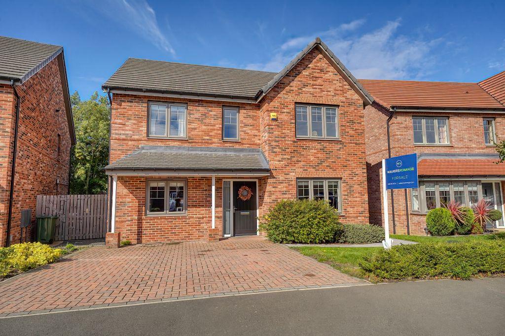 Lilac Avenue, Causey Heights, Sunniside 4 bed detached house - £425,000