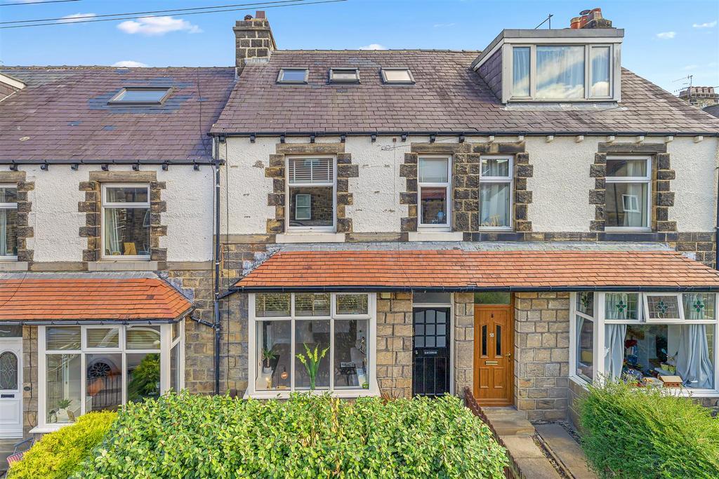 Nile Road, Ilkley LS29 3 bed terraced house - £399,000