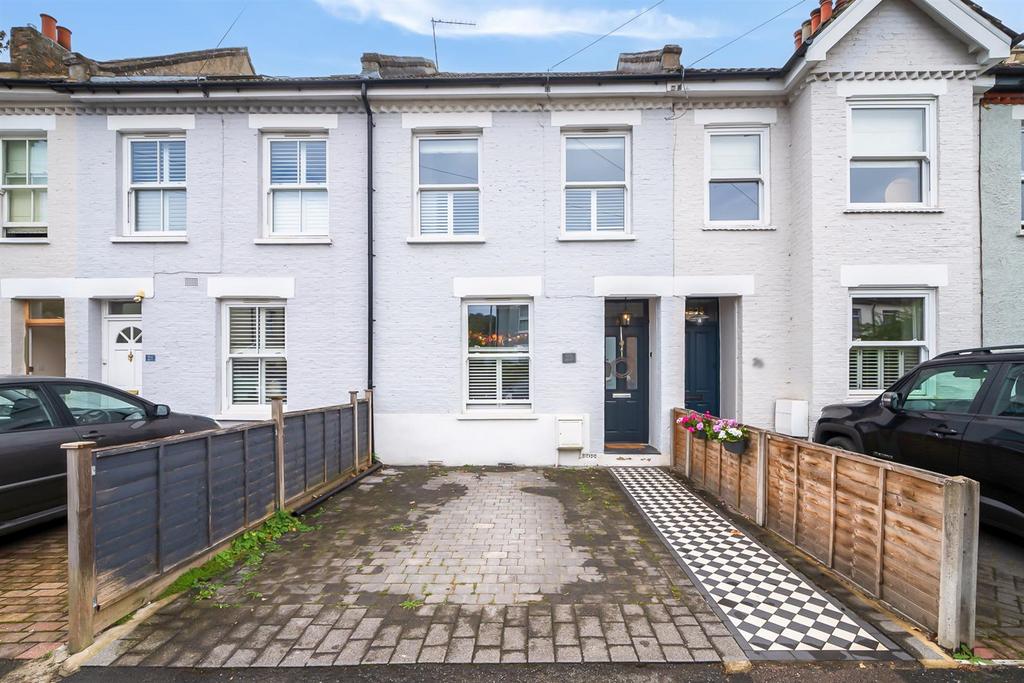 Martins Road, Shortlands, Bromley, BR2 2 bed terraced house for sale ...