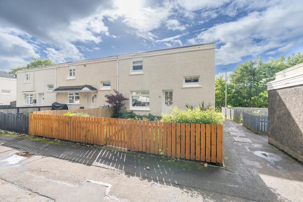 Owendale Avenue, Bellshill, ML4 3 bed end of terrace house - £149,995