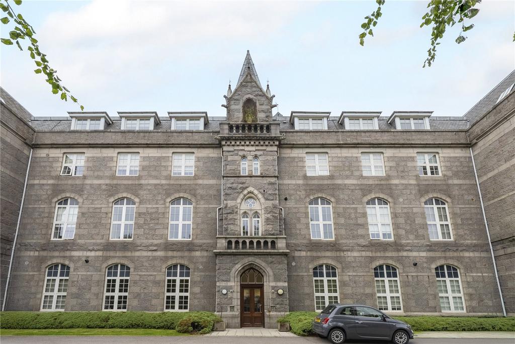 Claremont Street, Aberdeenshire AB10 1 bed apartment for sale - £145,000