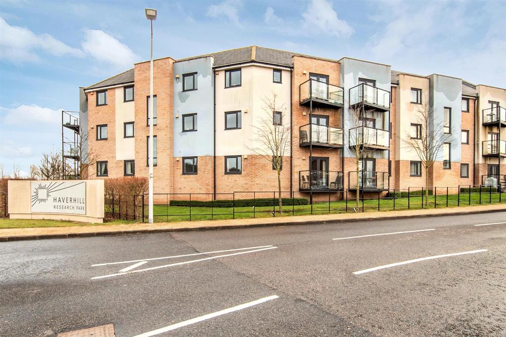 Fleming Way, Haverhill CB9 2 bed apartment to rent - £975 pcm (£225 pw)
