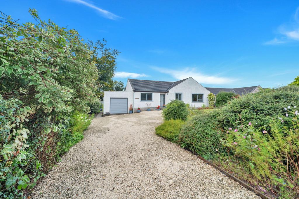 Corse Hill, Castle Douglas DG7 3 bed detached bungalow - £280,000