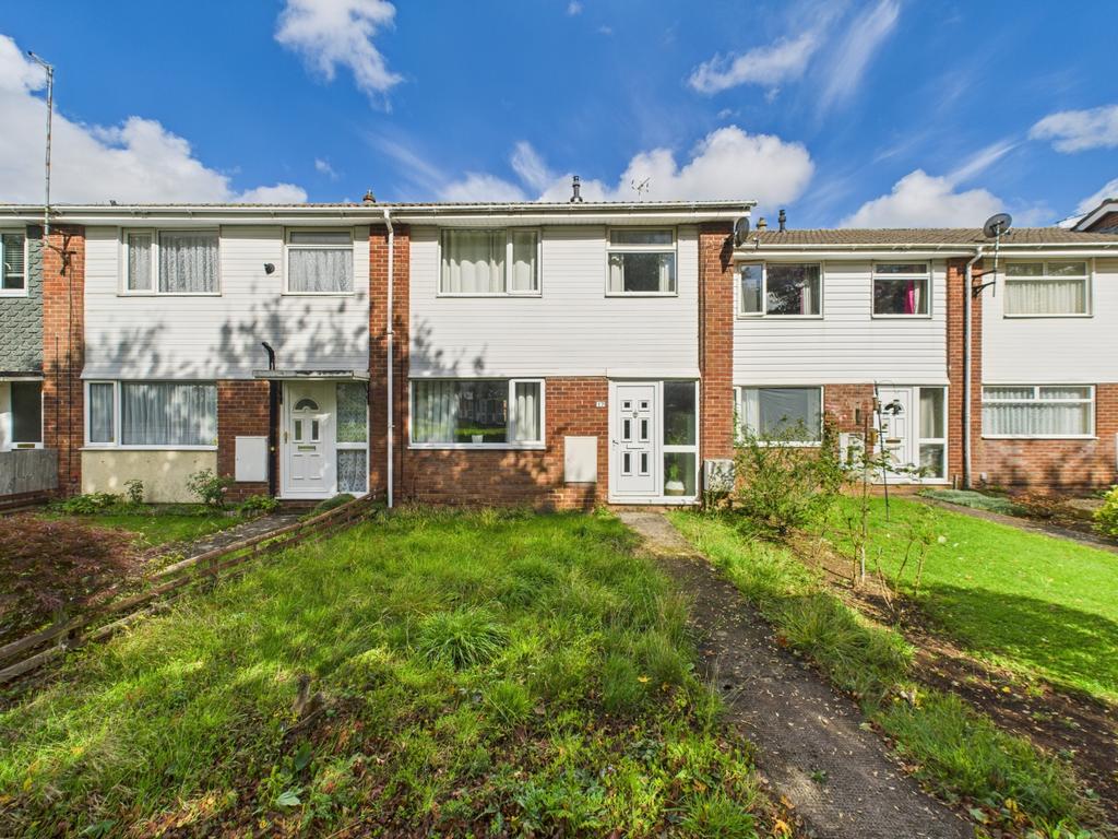 Cherington, Yate, Bristol, BS37 3 bed terraced house - £265,000