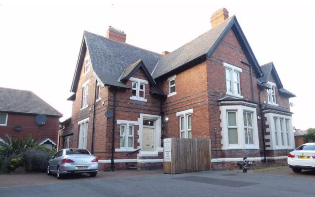 Westoe Village, South Shields NE33 2 bed flat - £750 pcm (£173 pw)