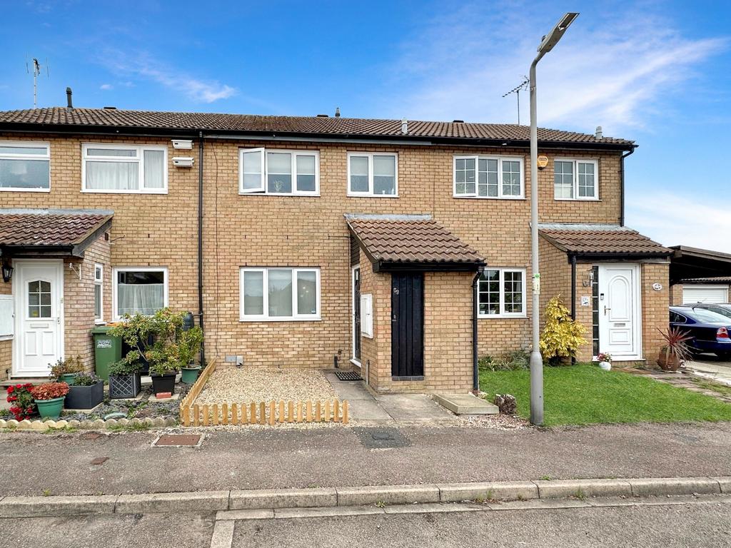 Conway Close, Dunstable LU5 3 bed terraced house for sale - £300,000